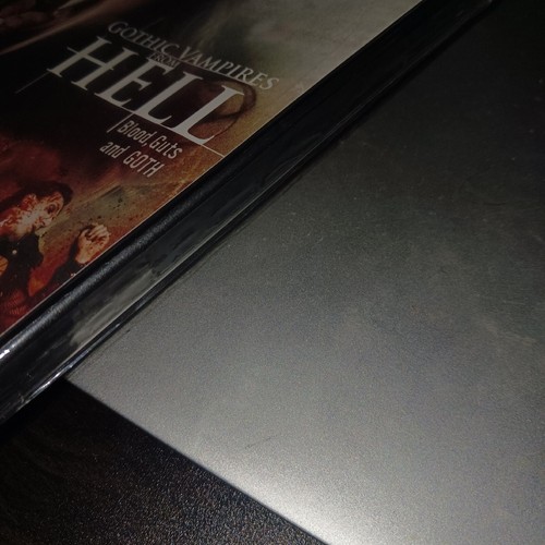 Gothic Vampires from Hell (DVD, 2007) for sale online | eBay