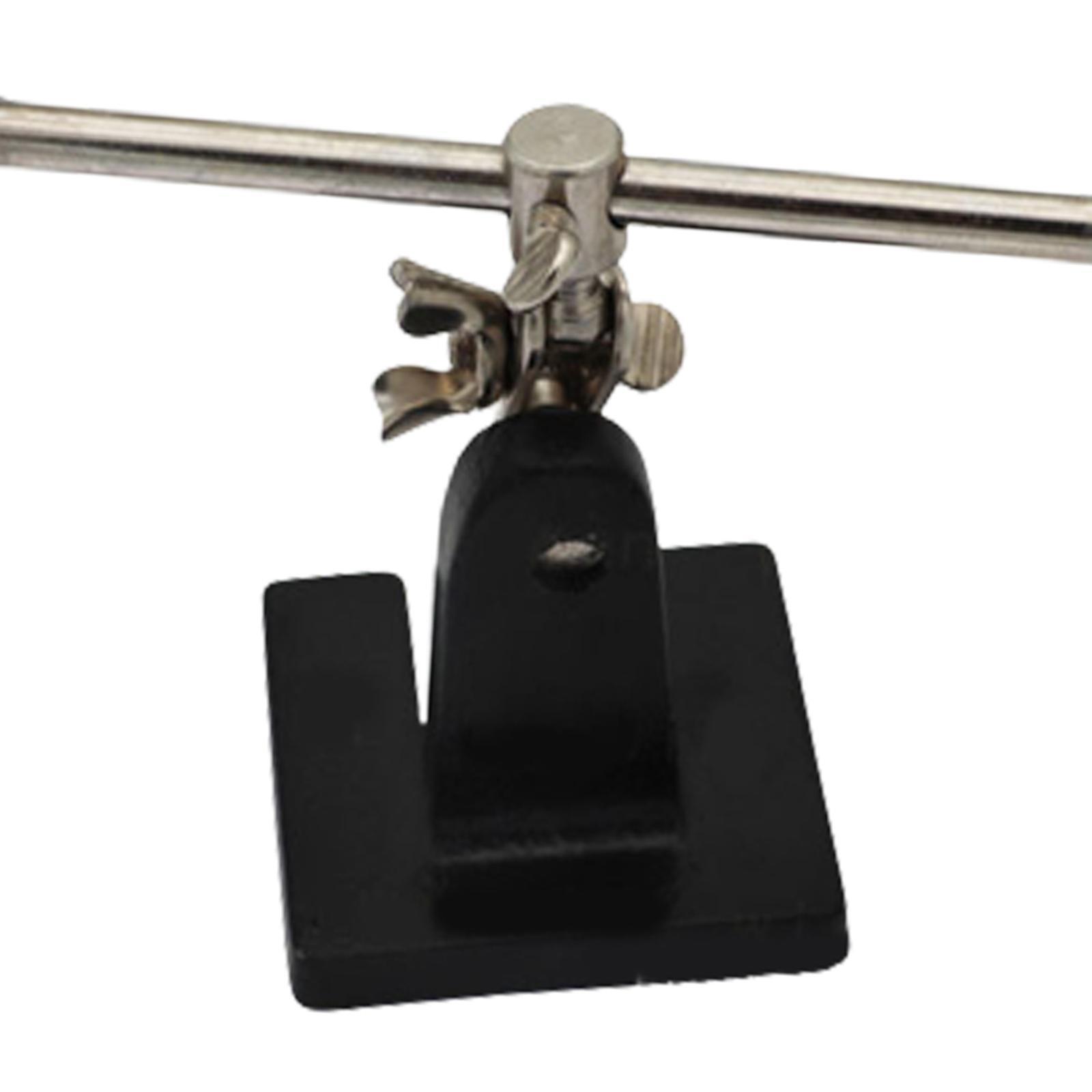 Soldering Third hand metal Stand Clamp Helping Hands for Jewelry Hobby ...