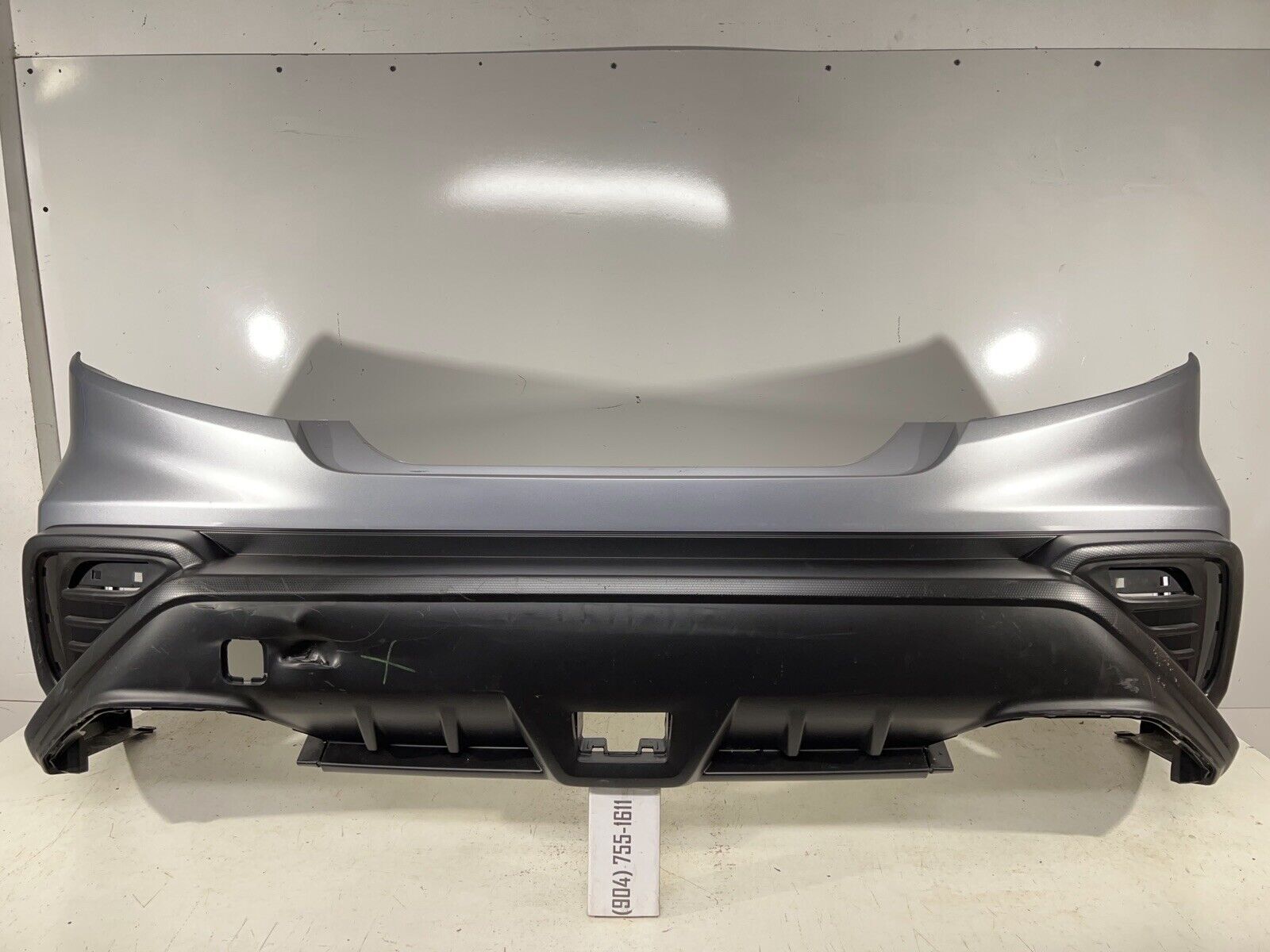 2022-2023 Subaru WRX Rear Bumper Cover OEM | eBay