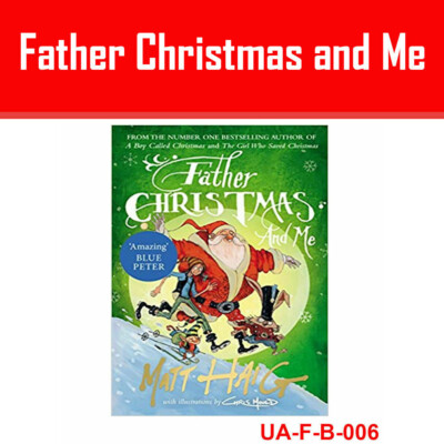 Father Christmas and Me by Matt Haig 9781786890726 Paperback NEW Book ...