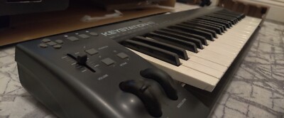 M-Audio Keystation 49 II Midi Keyboard Controller- 49 Key | Used (See ...
