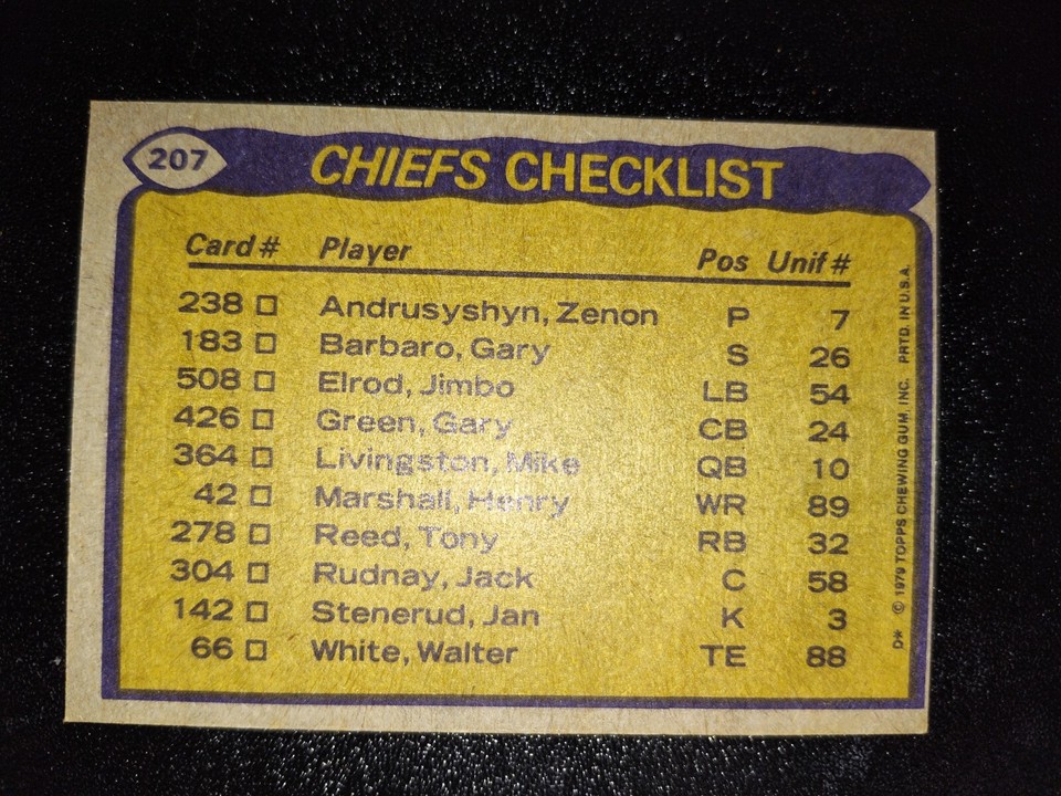 1979 Topps - #207 Art Still, Tony Reed, Tim Gray (RC) | eBay