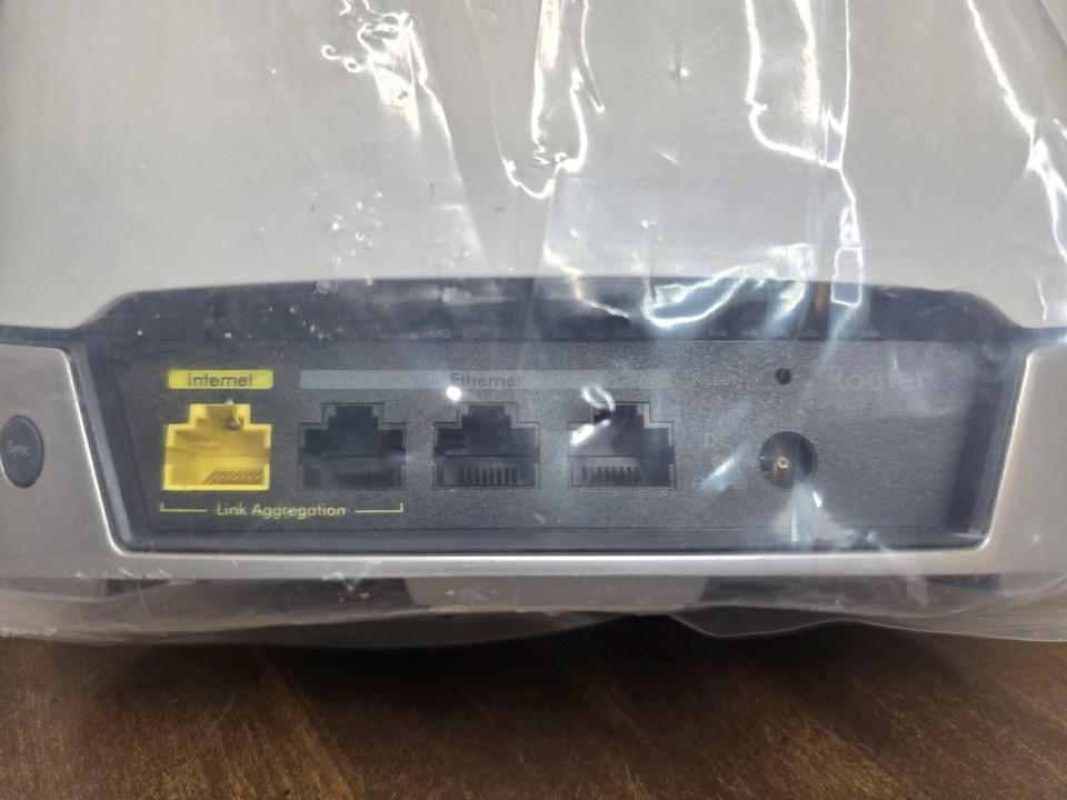 NETGEAR Orbi RBR750 Router Mesh Network with WiFi. OPEN BOX. UNUSED. | eBay