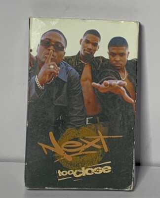 Vintage Next Too Close Cassette Tape Single - Untested | eBay