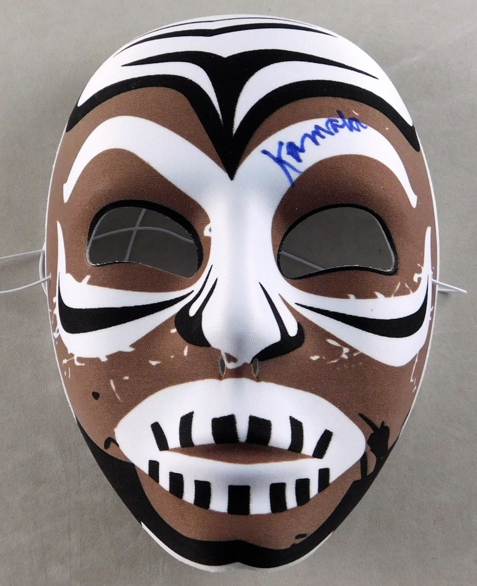 Wrestler Kamala Former WWE Superstar Ryback Threatens To Shell Shock