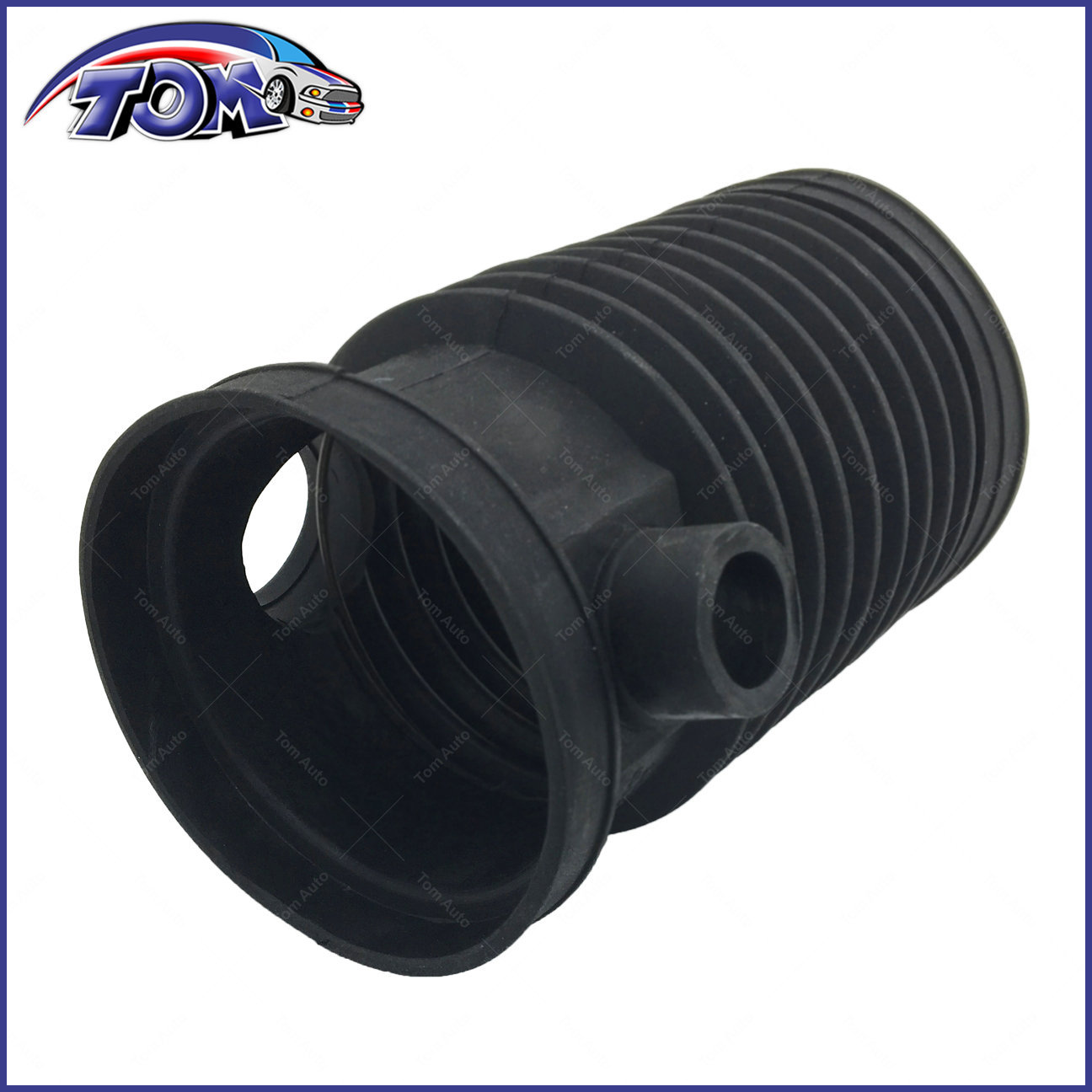 Air Flow Meter Boot Intake Hose to Throttle for BMW E38 E39 540i 740iL ...