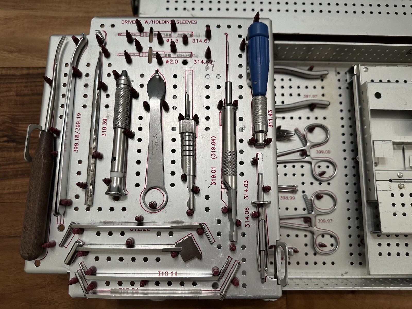 Synthes Mini Fragment Set | eBay