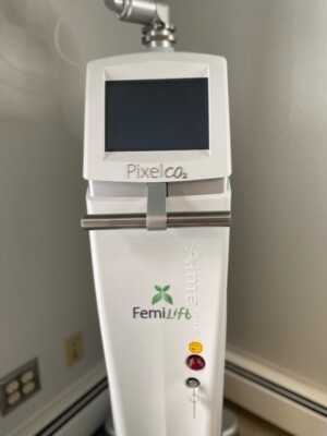 Alma Pixel CO2 FemiLift Laser Vaginal Fractional Skin Resurfacing C02 ...