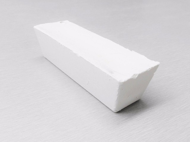 White Rouge Jewelers Polishing Compound Buffing Jewelry Polish High ...