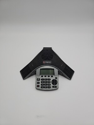 USED Polycom SoundStation IP 5000 Conference Phone VoIP | eBay