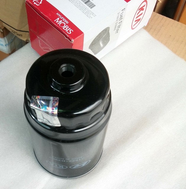 31922 D3900 Genuine Filter Cartridge for Hyundai 2016 Tucson Diesel for ...