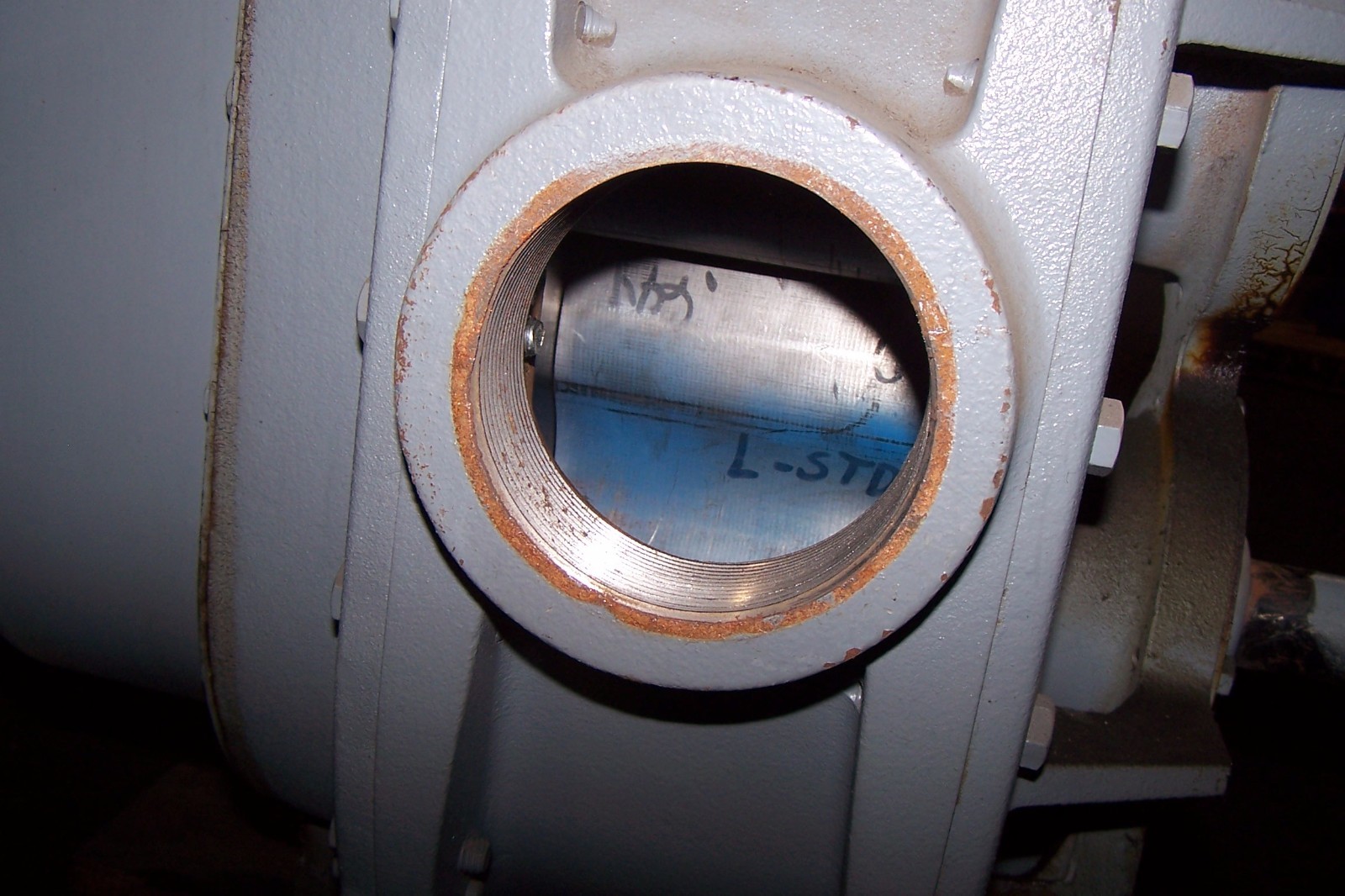 NEW SUTORBILT 4' ROTARY LOBE POSITIVE BLOWER | Grelly USA