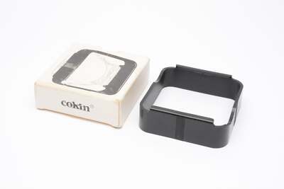 Cokin Lens Hood & Filter Holder for Square Cokin A filters / system | eBay