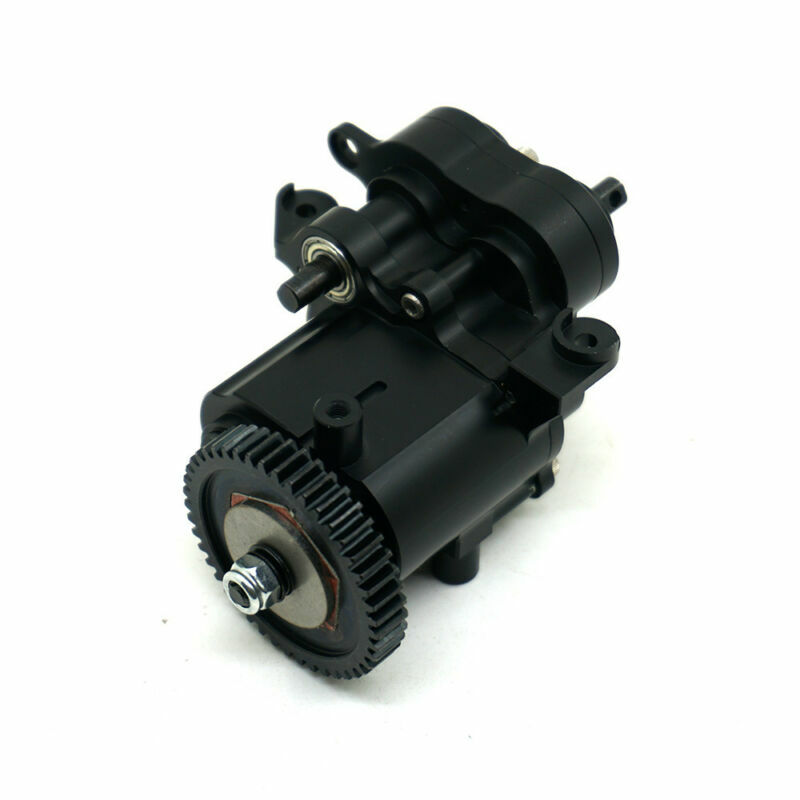 AXSPEED Metal 2speed Transmission Center Gearbox For TRX-4 TRX4 1/10 RC ...