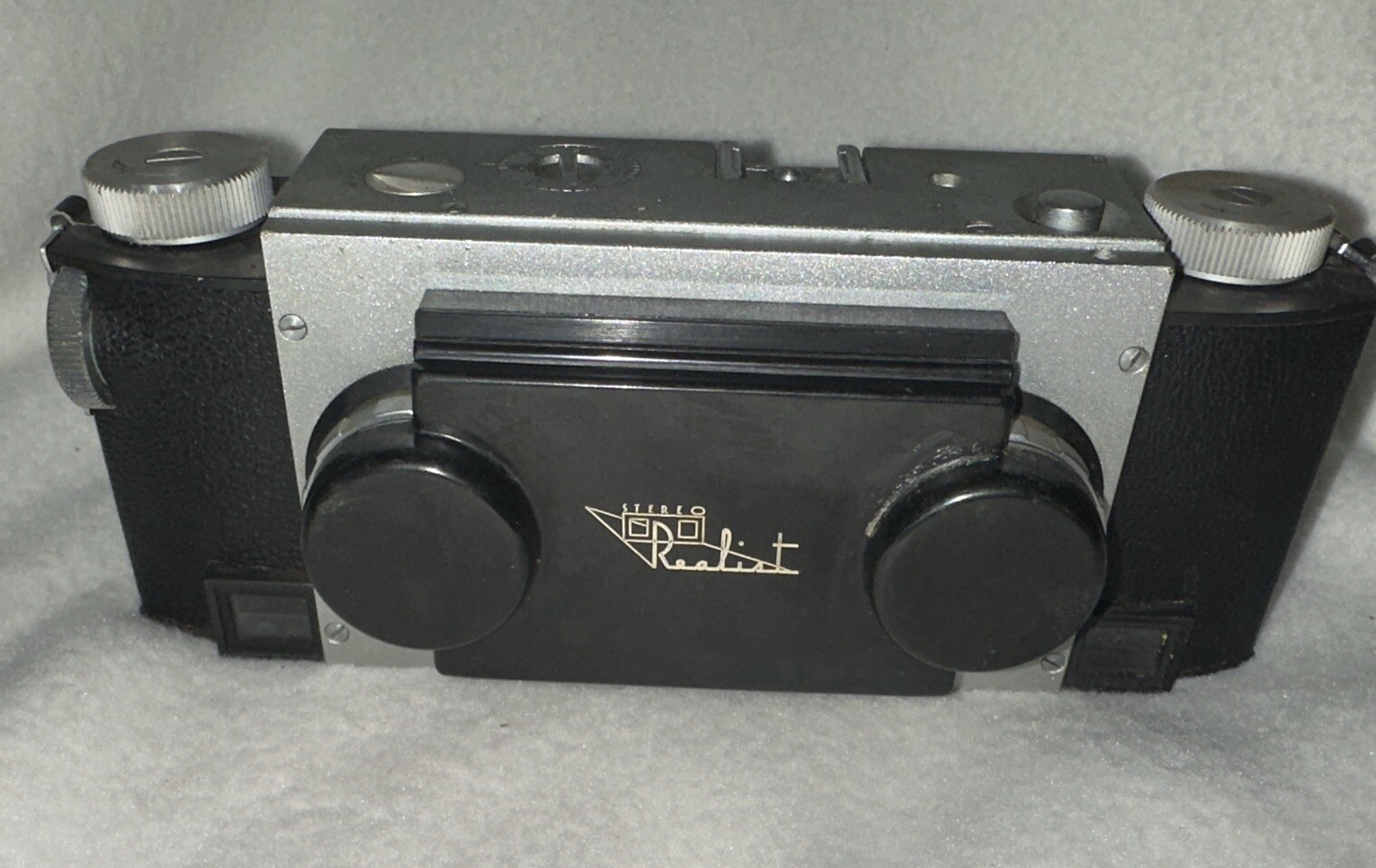 David White Stereo Realist Camera As Is | eBay