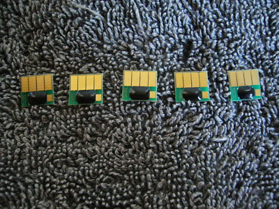 NEW CHIPS FOR HP364 HP 364 CARTRIDGE CISS PRINTER INK REFILL KIT - NOT ...