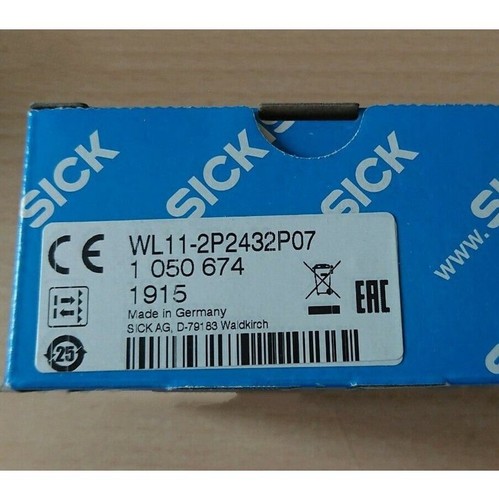 1PC New Sick WL11-2P2432P07 WL112P2432P07 Photoelectric Sensors Free Shipping | eBay