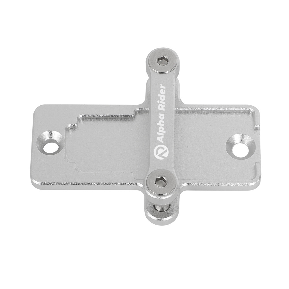 FLEX FUEL SENSOR MOUNT FOR GM 13577429 ETHANOL BRACKET 30-2200 BILLET ...