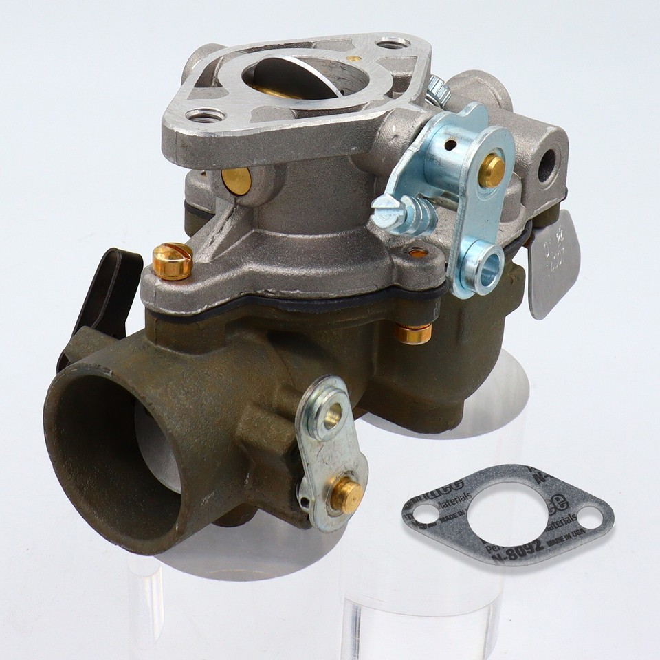 Carburetor Fits 14007 Zenith Models IHC A, B, C, AV & Super A, B & C ...