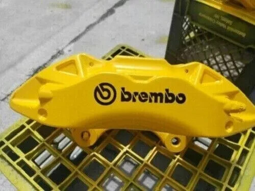 Ceramic Yellow Coating Spray Engine High Heat Blocks Caliper Brake ...