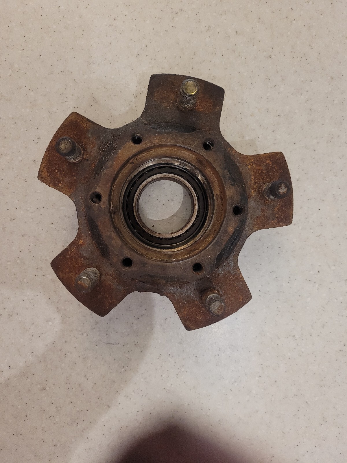 GEO TRACKER SUZUKI SIDEKICK FRONT WHEEL HUB NON-ABS 89-98 | eBay