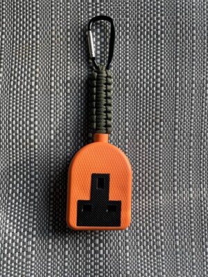 Electrcian socket tester holder tools R1+R2 Link MFT 3 pin plug ...