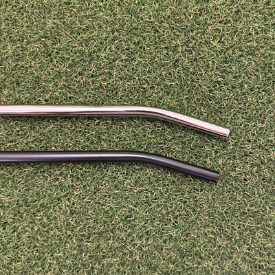 NEW Single Bend Stepless Putter Shaft OEM Replacement - Choose .355 or ...