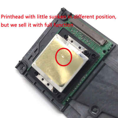 Printhead Print head Fits For Epson XP 15000 XP15000 15010 XP-15000 ...