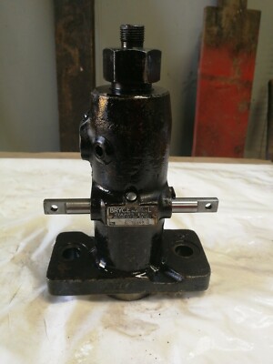 Bryce fuel injection pump A1AC160/9S104 | eBay UK