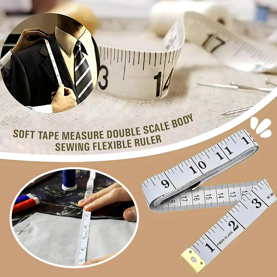 Tape Measure Body Measuring Tape, Soft Measuring Tape for Body Weight ...