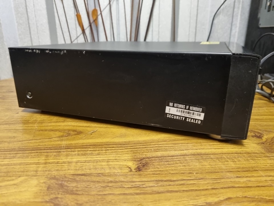 Sony CDP-C325M 5-Disc Multi Compact Disc CD Player Hifi Separate CD ...