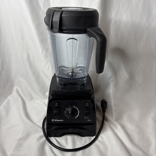 Vitamix 7500 Blender Professional Grade 64 oz Low-Profile Container ...