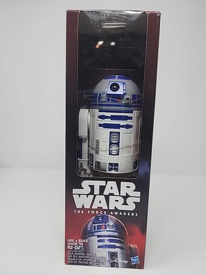 R2-D2 Action Figure Star Wars The Force Awakens Hasbro - C10 | eBay