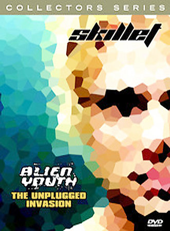 Skillet - Alien Youth/The Unplugged Invasion (DVD Single, 2002) for ...