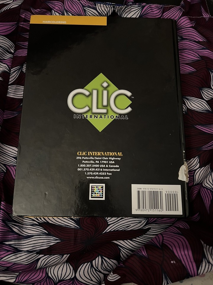 HAIRCOLORING By Randy Rick - Hardcover **BRAND NEW** 📙📖 | eBay