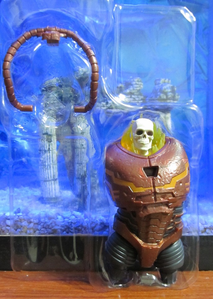 Marvel Legends 2025 MODERN NEMESIS BAF PIECES Loose X-men Comic Parts ...