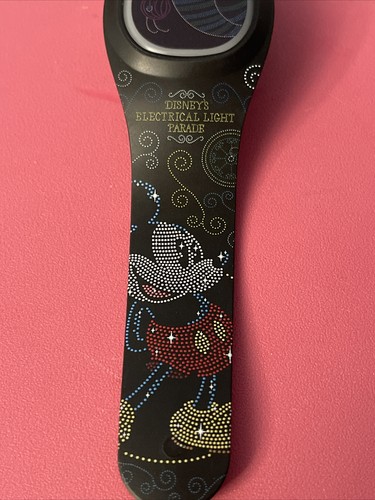 Disney Magic Band Plus+ Rare Mickey Electrical Light Parade ! | eBay