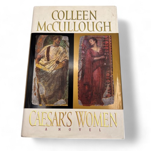 Caesar's Women a Novel by McCullough, Hardcover Masters of Rome series ...