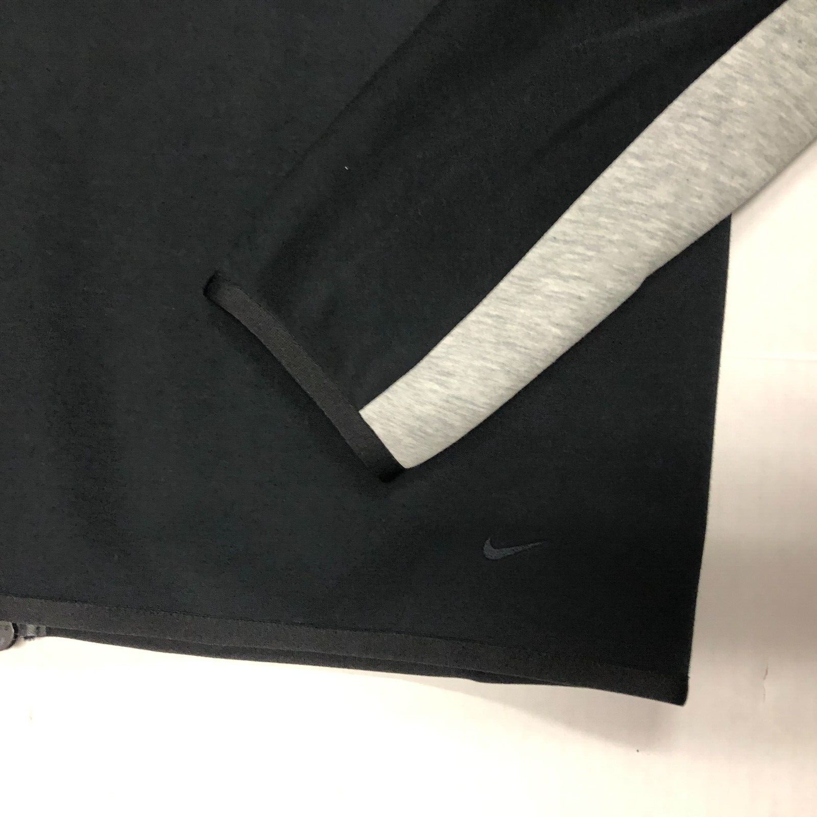 Nike Tech Fleece Windrunner Black Grey HV0949-011 Size Large | eBay