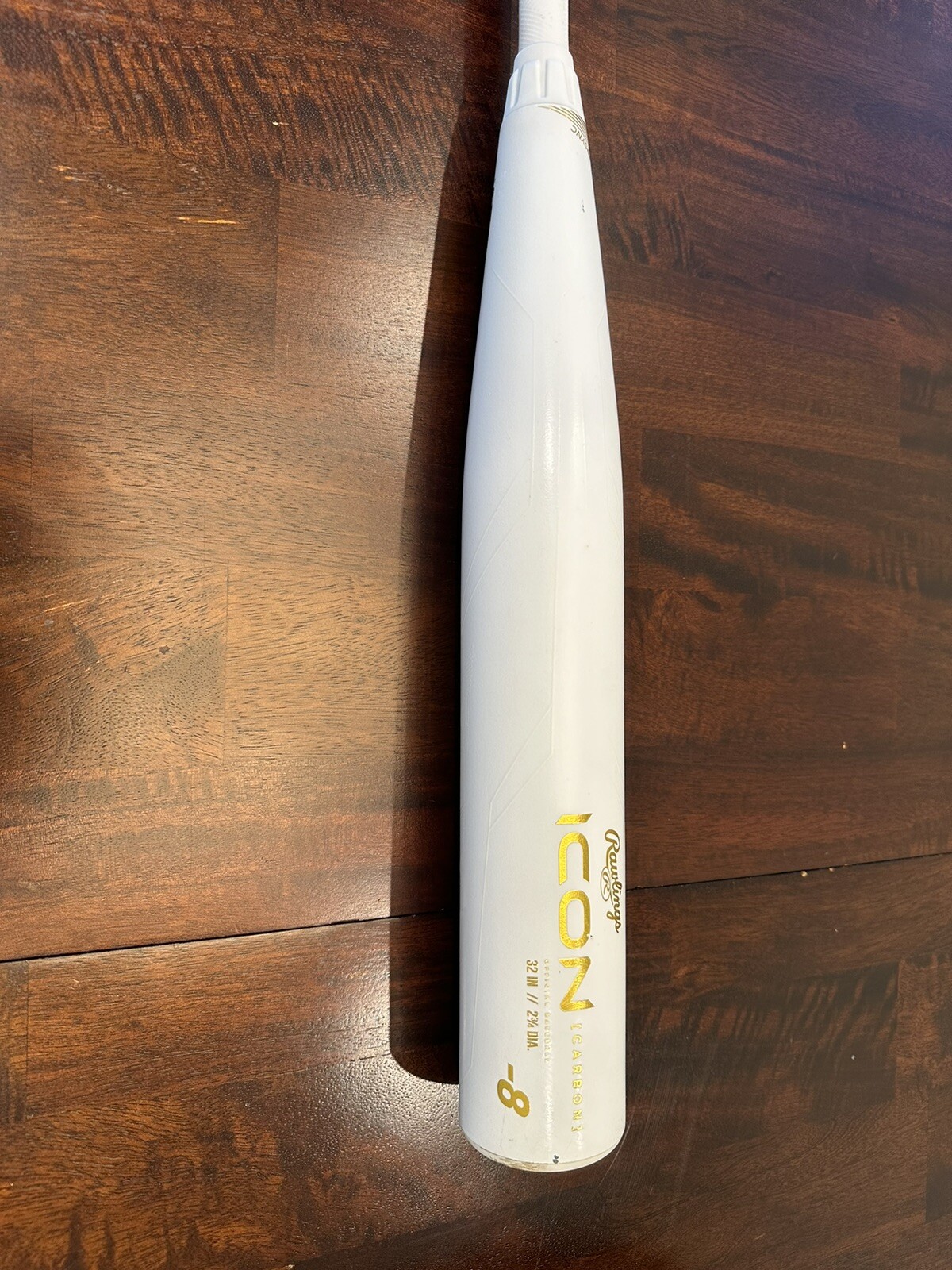2024 RAWLINGS ICON USSSA BASEBALL BAT Drop 8 | Grelly USA