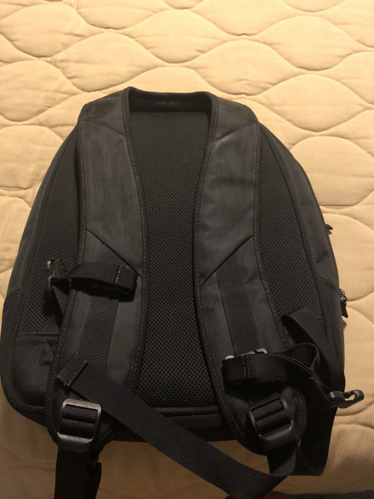 Codi Tri-Pak Black School Bag Laptop Case Backpack Ca… - Gem