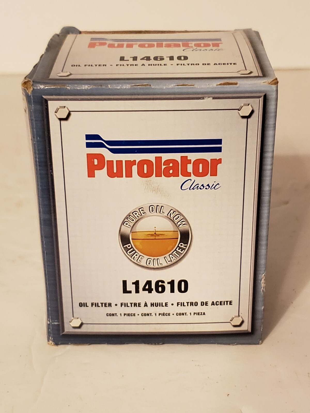 Purolator L14610 - cross reference oil filters | oilfilter ...