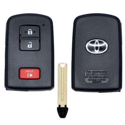 OEM TOYOTA TACOMA TUNDRA 4RUNNER SMART KEY PROXIMITY REMOTE FOB 89904 ...