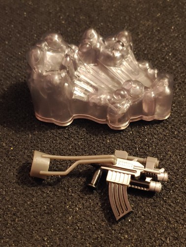 Marvel Quicksilver QUANTUM SPEED SLED & GUN Toy Biz 1996 | eBay