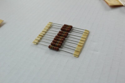 Agilent 0698-0090 Film Fixed Resistor 464Ohm Pack of 10 | eBay