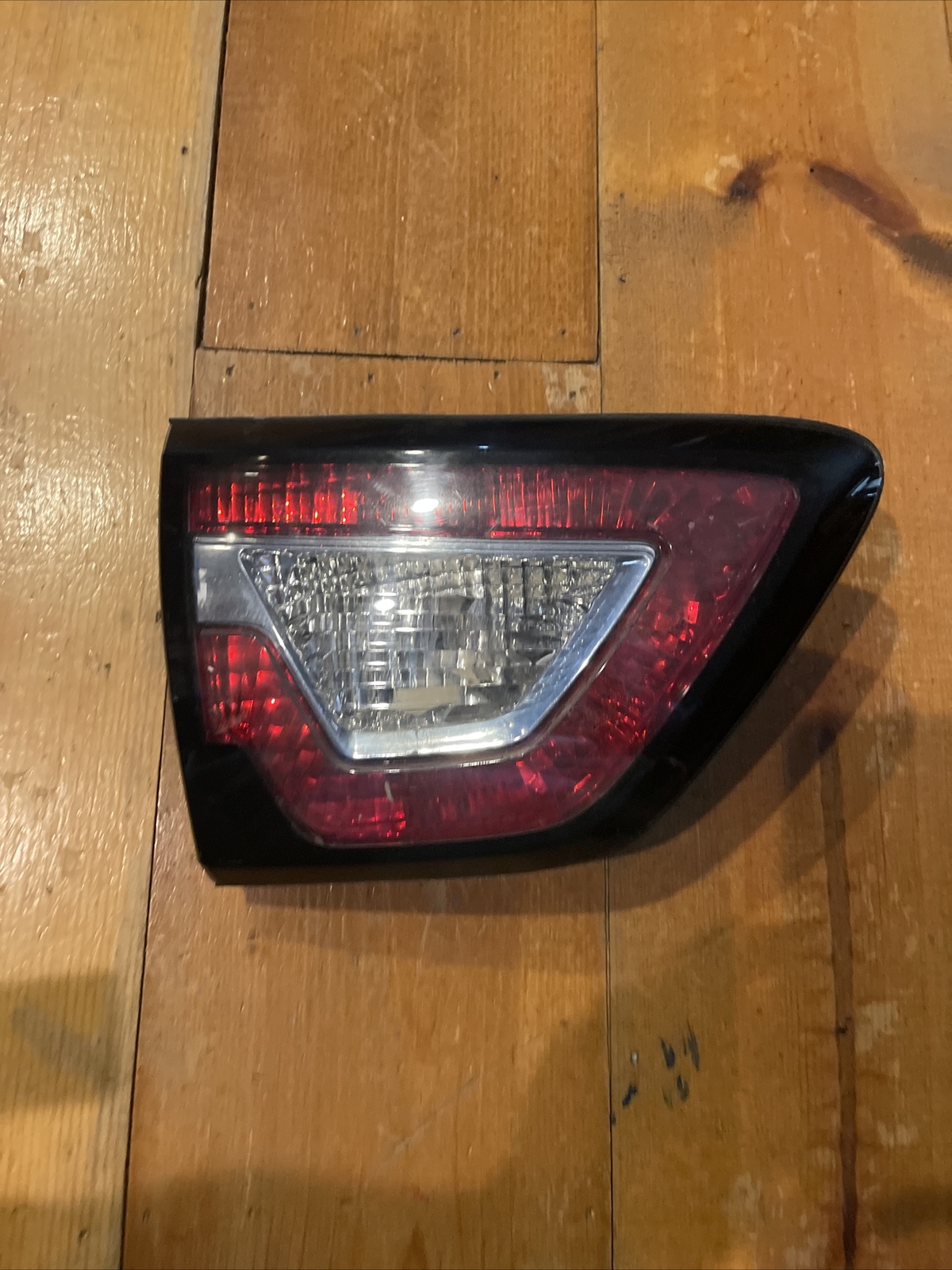 2013-2017 Chevy Traverse TAIL GATE Tail Light Drvier Left Side OEM | eBay