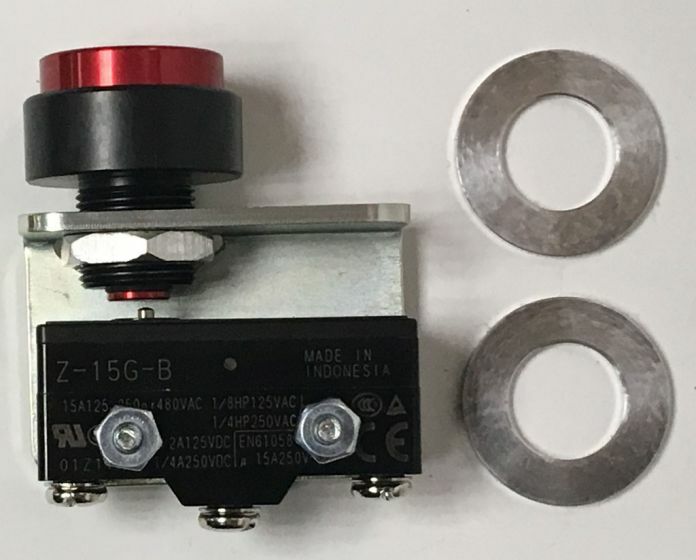Biondo TBB-DO Double O Transbrake Switch Button | eBay