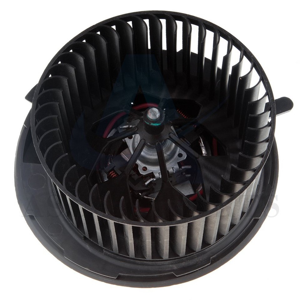 Fits 2007-2016 Volkswagen Eos HVAC Heater Blower Motor Fan ABS Plastic ...