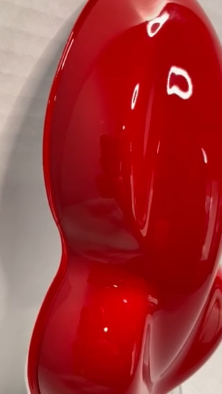 GM/Chevy WA9260/u9260/9260 Victory Red Basecoat & Reducer 1 gallon each ...