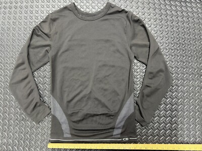 Champion C9 Shirt Men's 2XL Black Powercore Heavy Compression Long ...